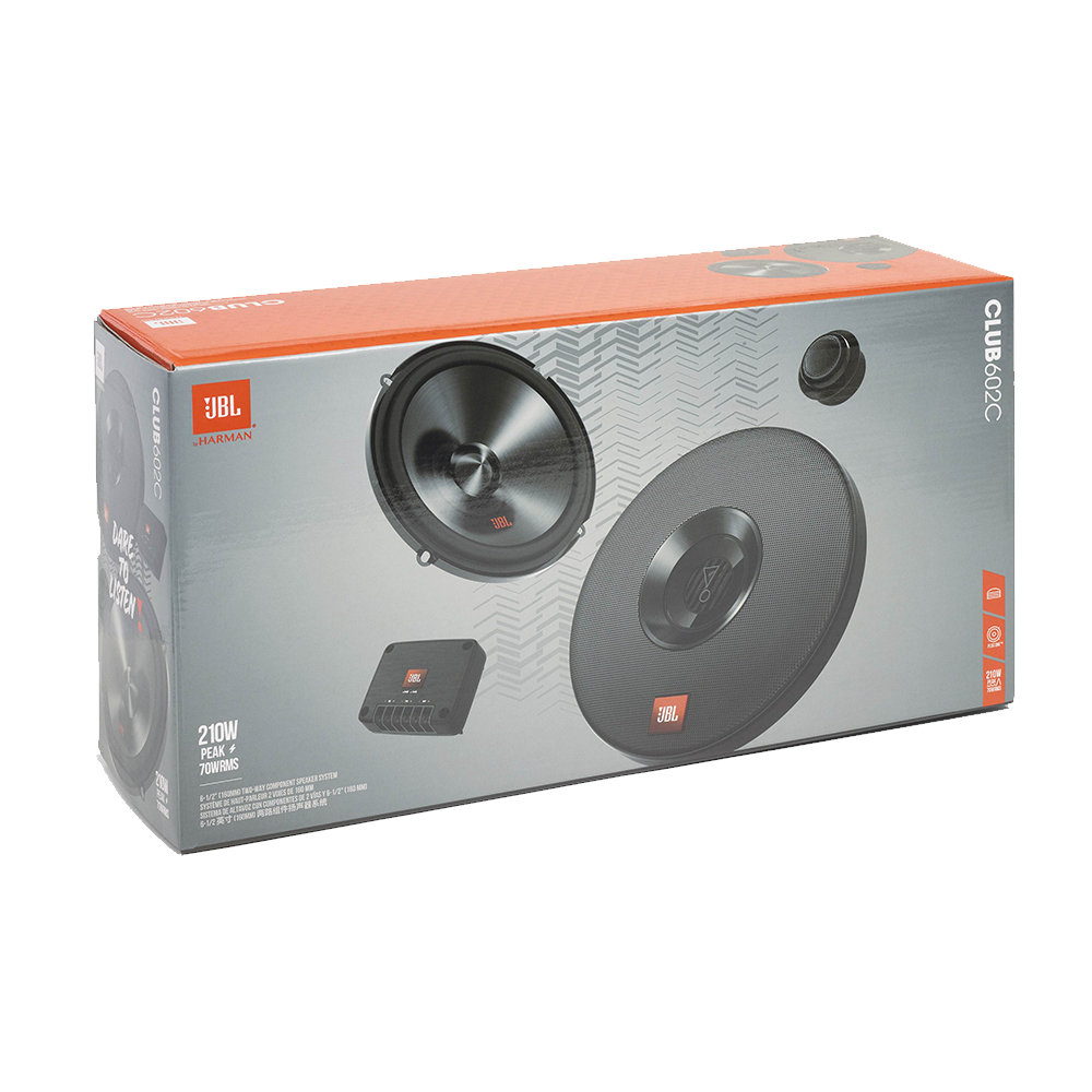 JBL Club 602C